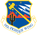 162nd Fighter Wing - Southern Arizona Defense Alliance